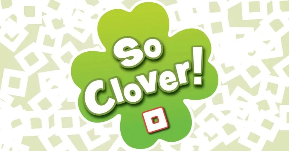 So Clover! – Bigfriendly Games India